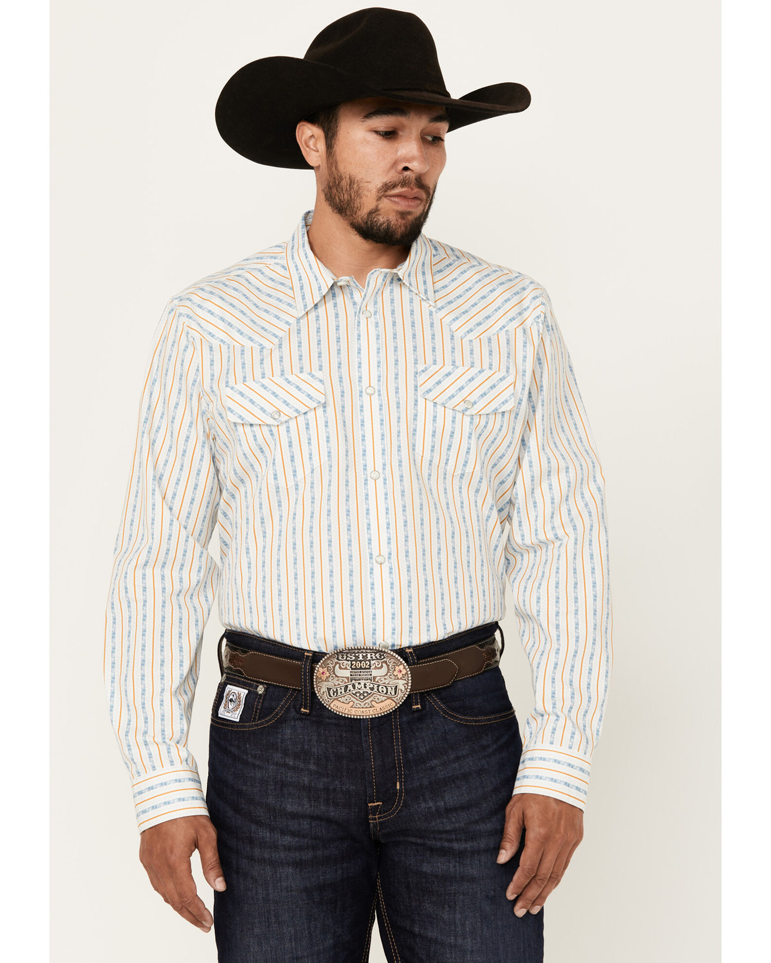 Product Name Gibson Trading Co Mens Midway Vertical Striped Print
