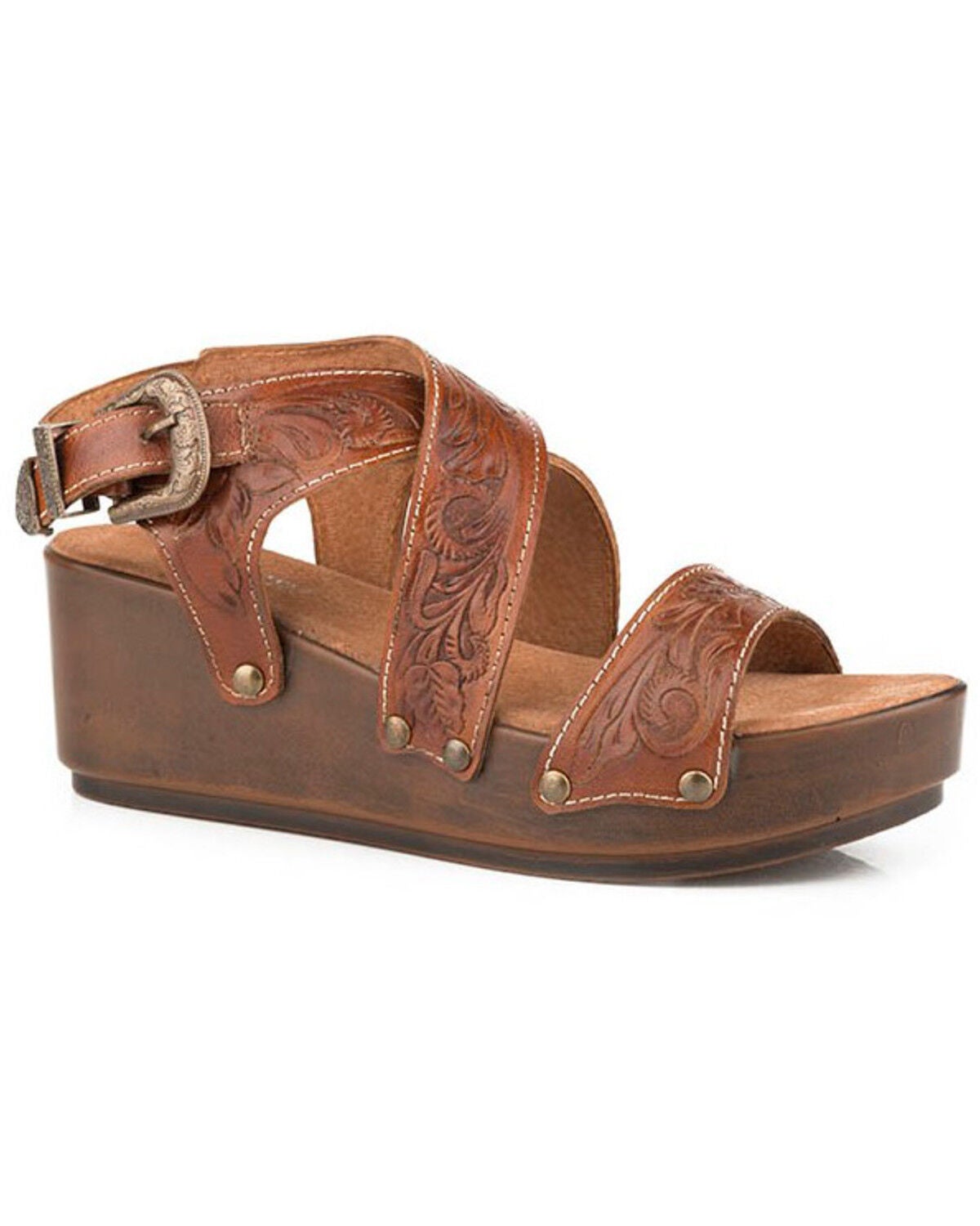 Women's Roper Sandals - Sheplers