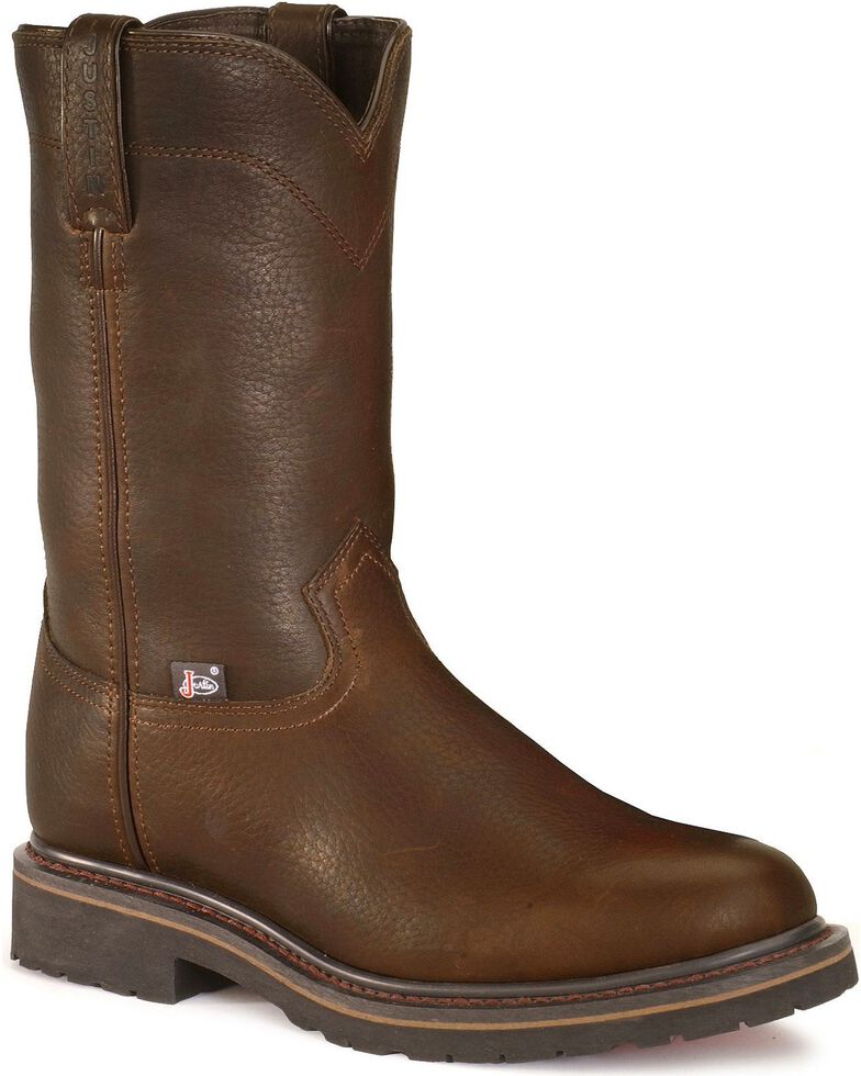 Men's Justin Roper Boots - Sheplers