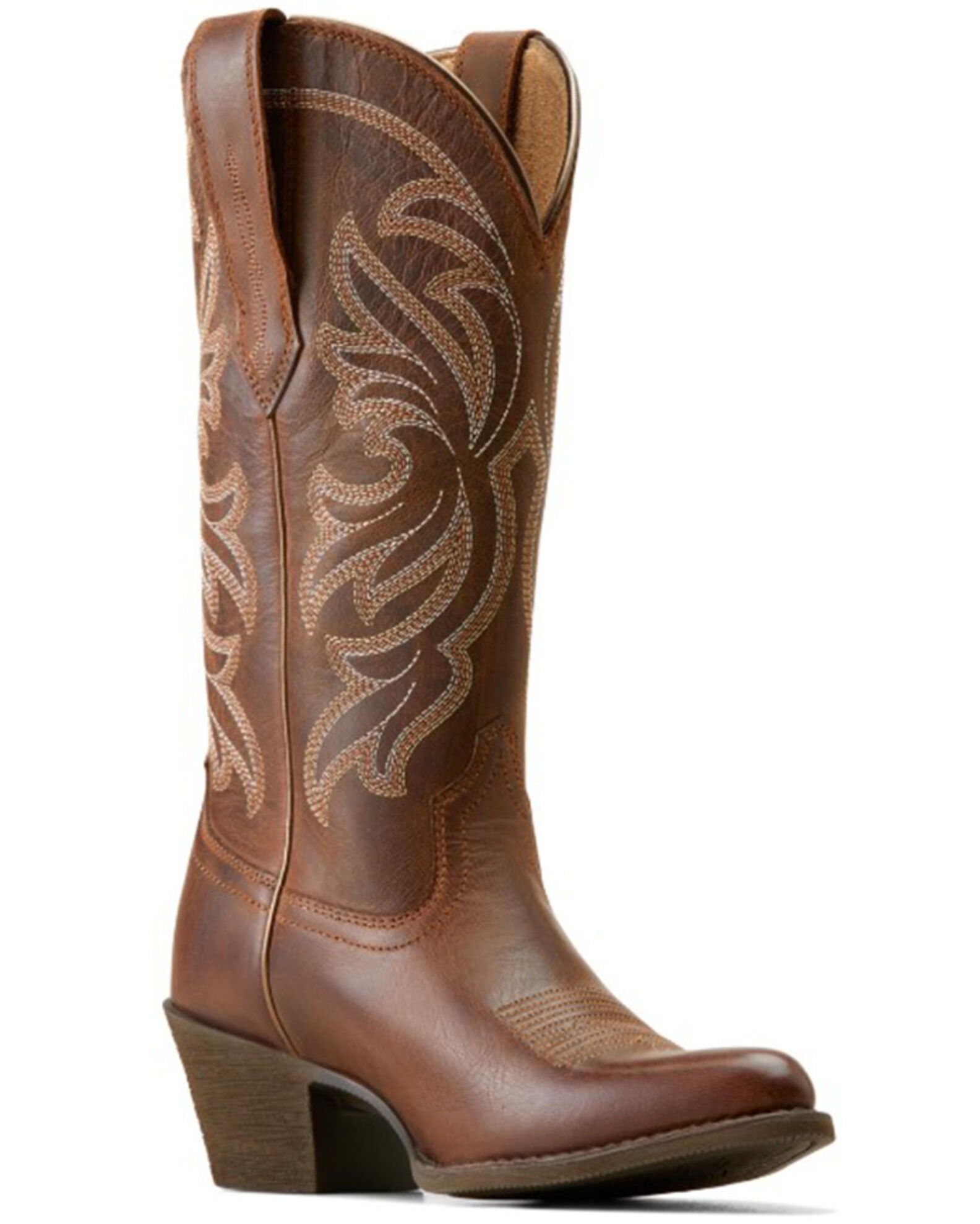 Product Name: Ariat Women's Heritage Stretchfit Western Boots - Pointed Toe