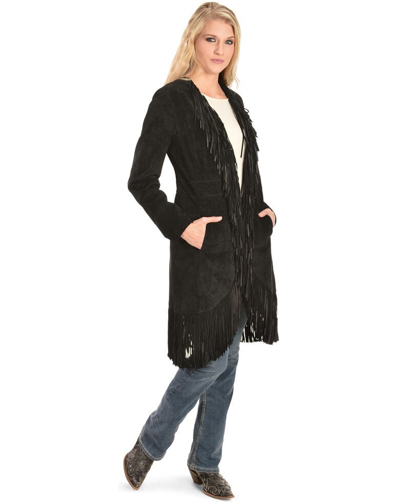 Scully Leather Jackets for Women - Sheplers