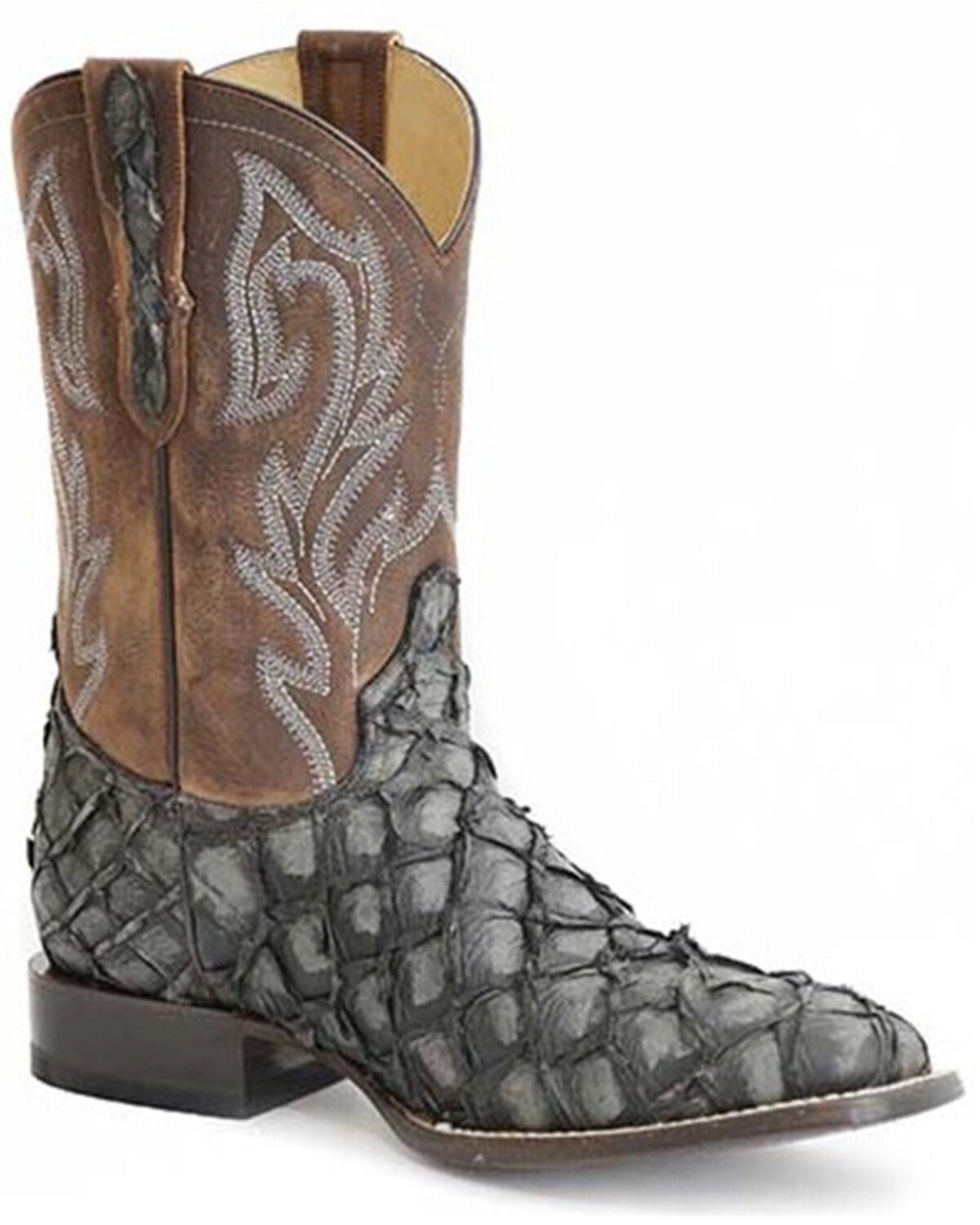 Men's Fish Skin Boots - Sheplers