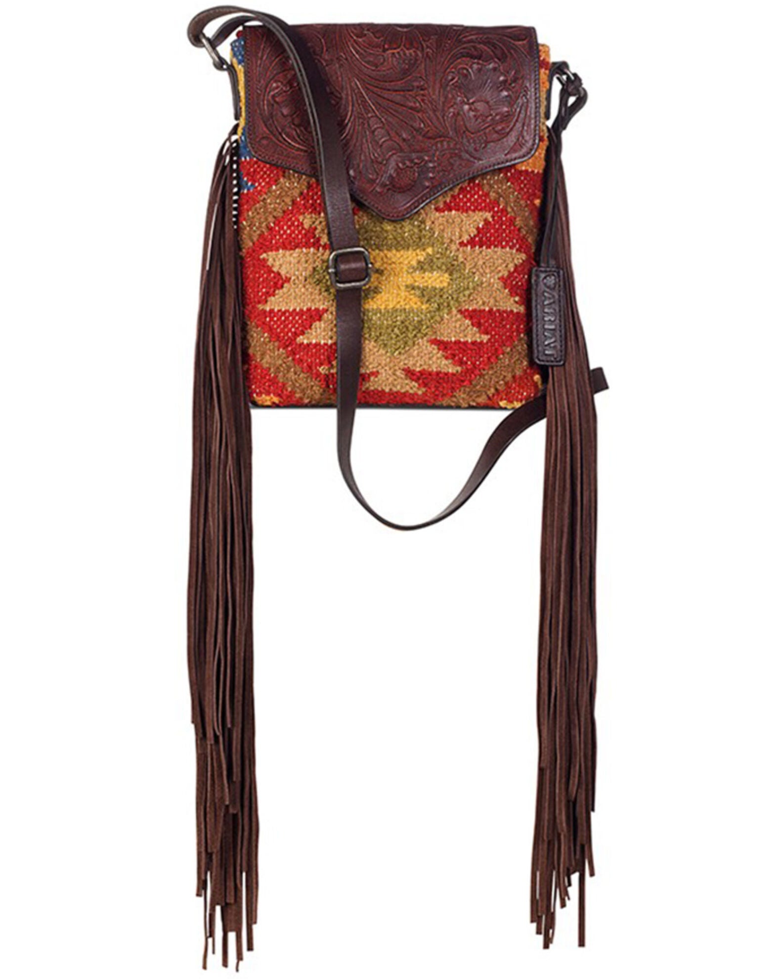 Product Name: Ariat Women's Brynlee Concealed Carry Crossbody