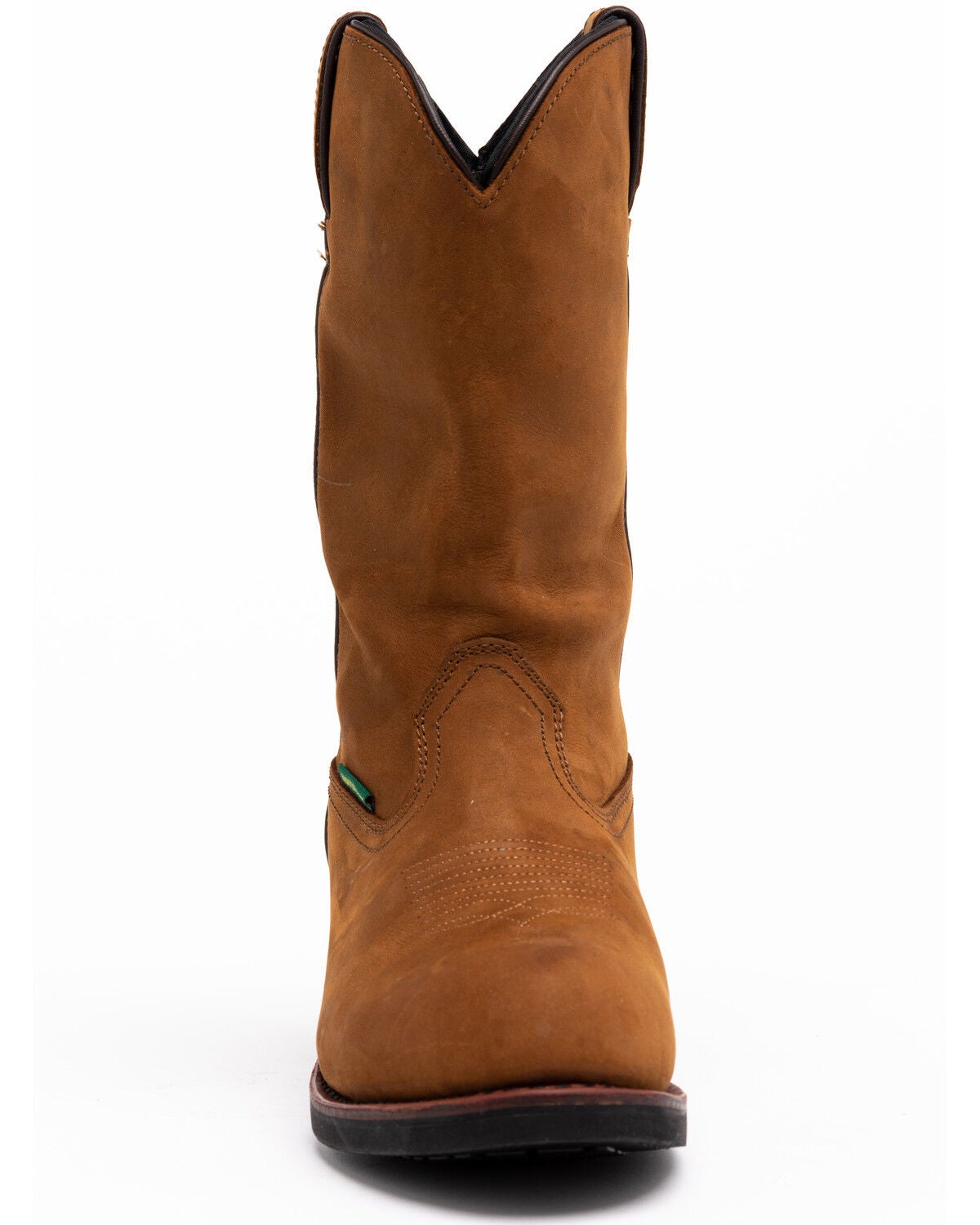 Dan Post Men's Albuquerque Waterproof Western Work Boots - Soft Toe ...