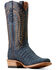 Image #1 - Ariat Men's Futurity Finalist Exotic Caiman Western Boots - Square Toe , , hi-res