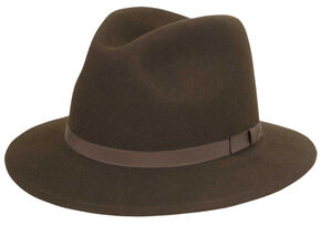 Fedora Hats for Men: Wide Brim & More - Sheplers