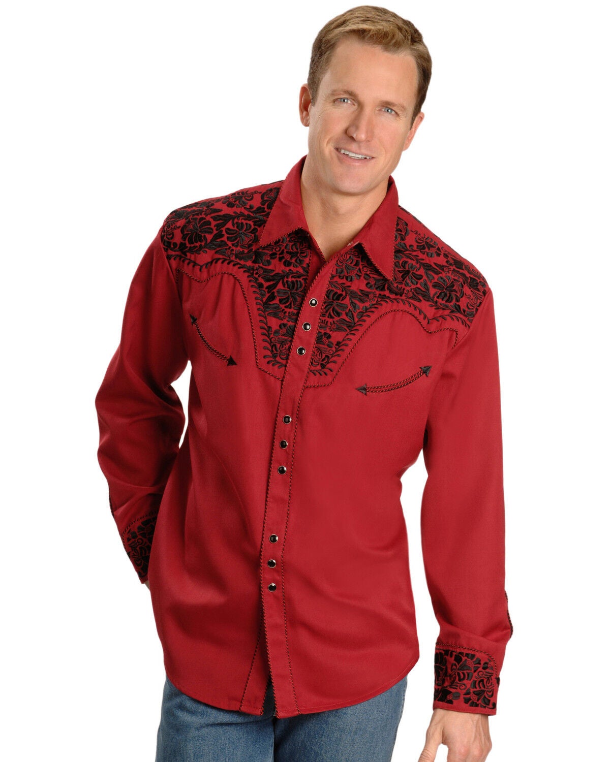 Men's Scully Shirts - Sheplers