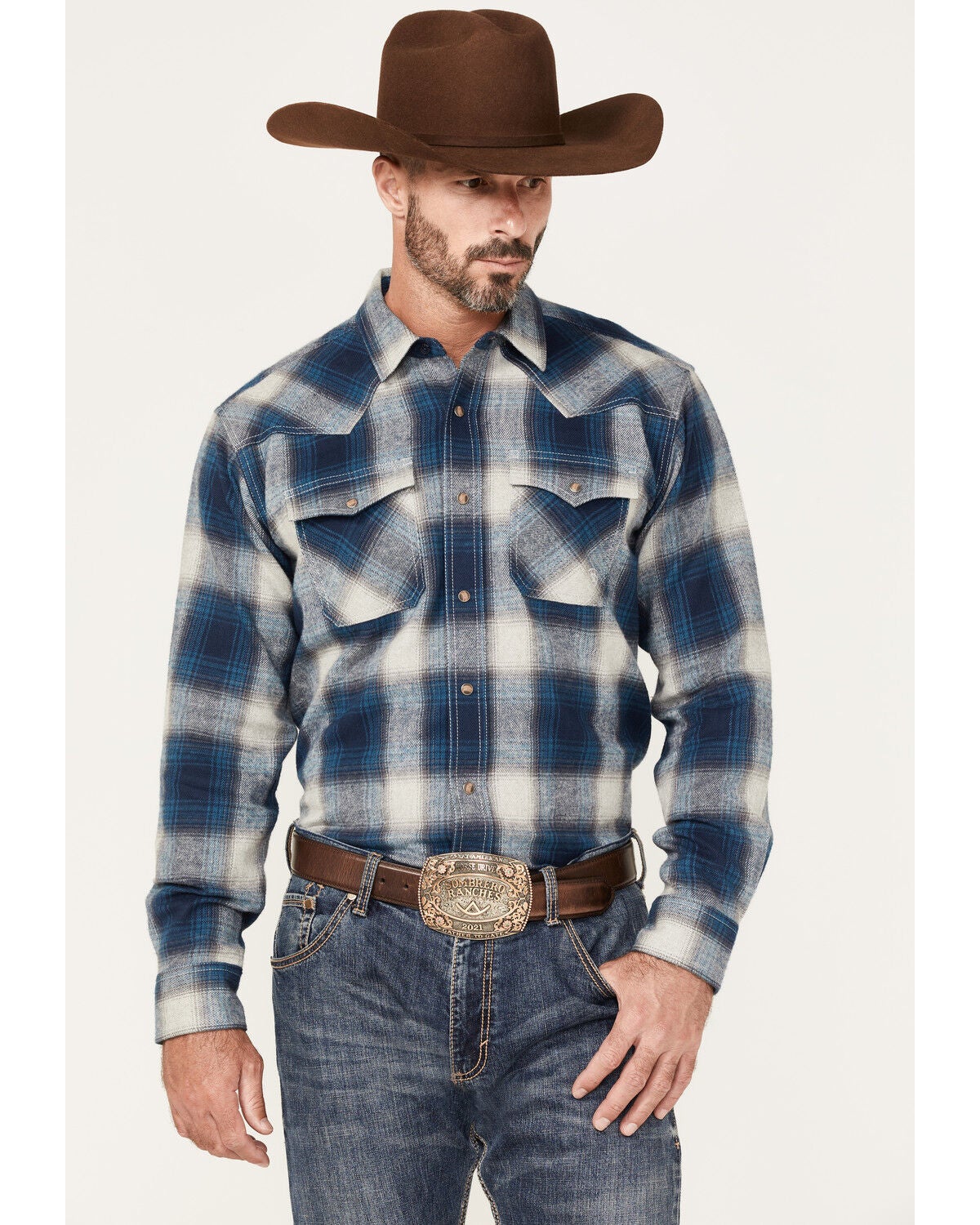 Men's Flannel Shirts - Sheplers