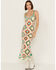 Image #1 - Ransom Ranch Women's Crochet Maxi Dress, , hi-res