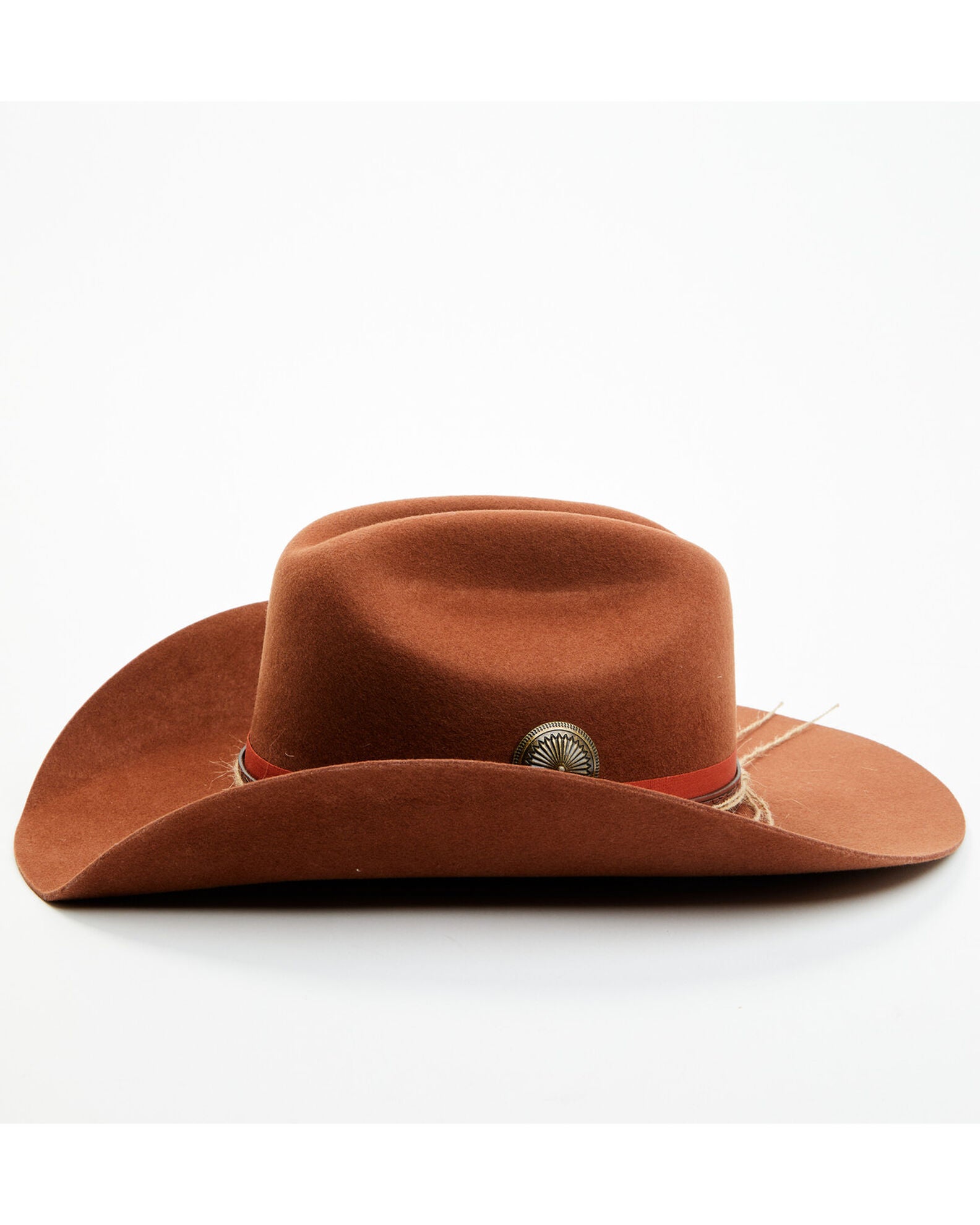 Idyllwind Women's Madison Felt Cowboy Hat, Brown