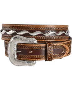 Men's Tony Lama Belts - Sheplers