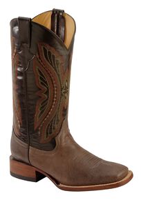 Men's Kangaroo Skin Boots - Sheplers