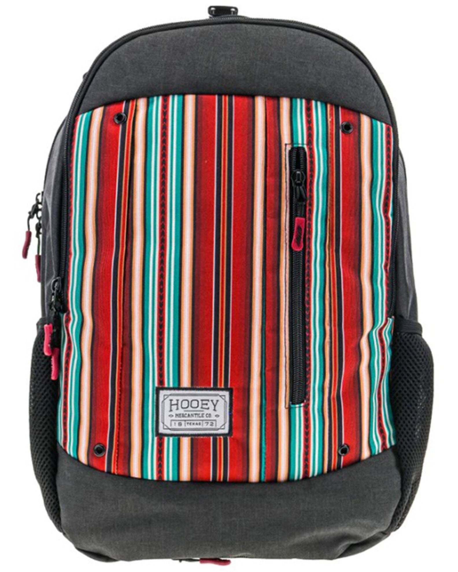 Product Name: Hooey Men's Rockstar Serape Striped Backpack