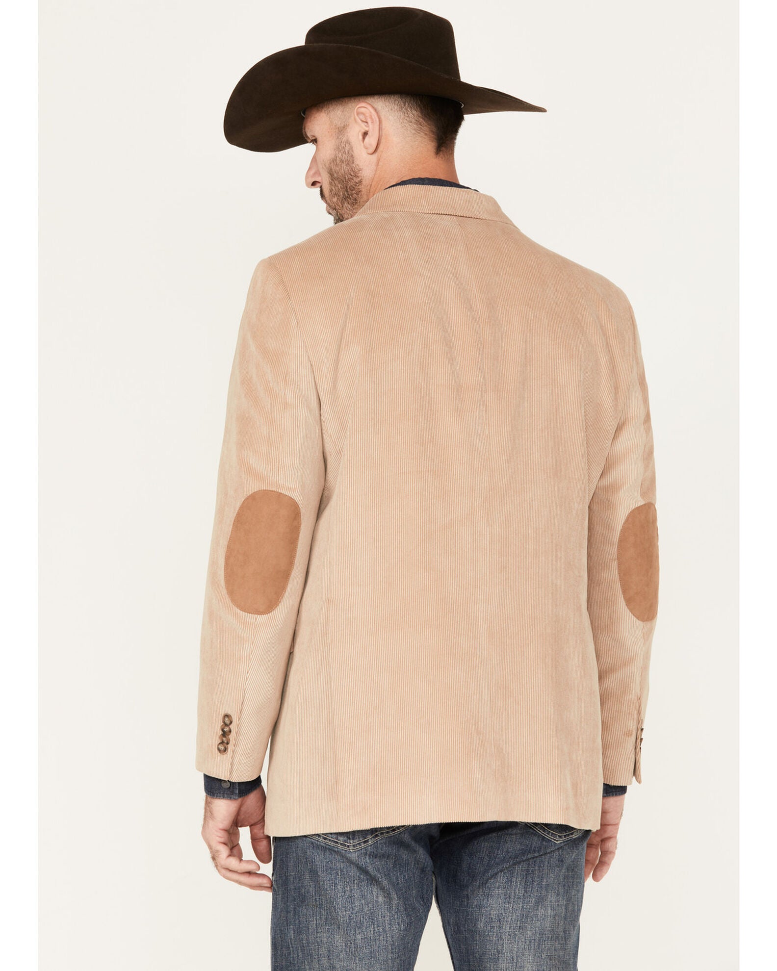 Cody James Men's Arkansas Corduroy Sportcoat, Tan