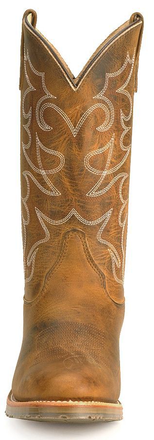 Double H Men's Gel Ice Work Boots - Steel Toe | Sheplers