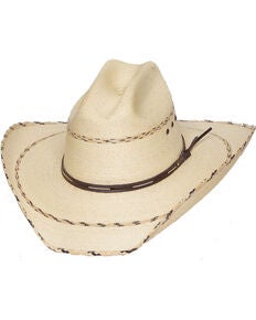 Palm Leaf Cowboy Hats - Sheplers