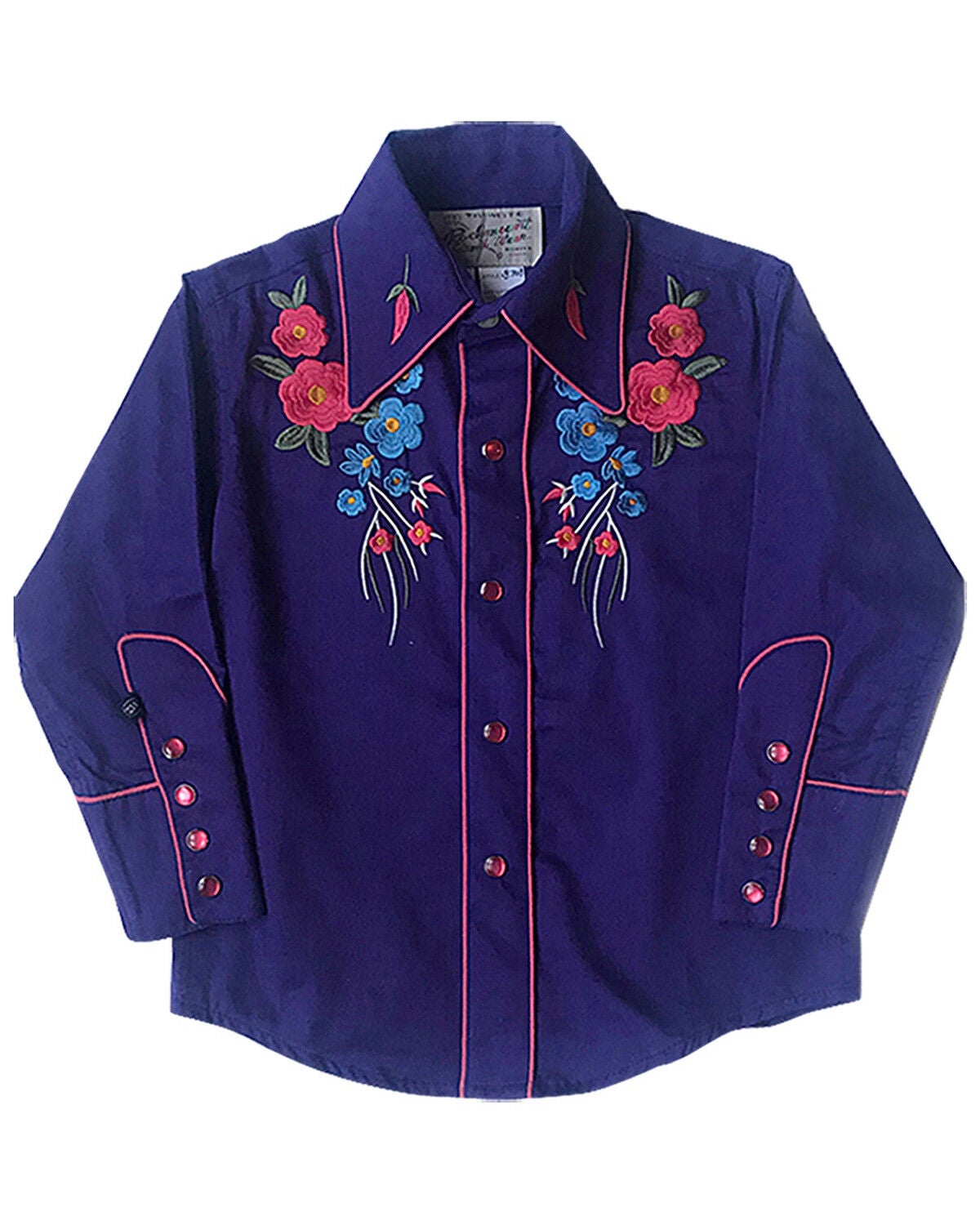 Girls' Western Shirts & Tops - Sheplers
