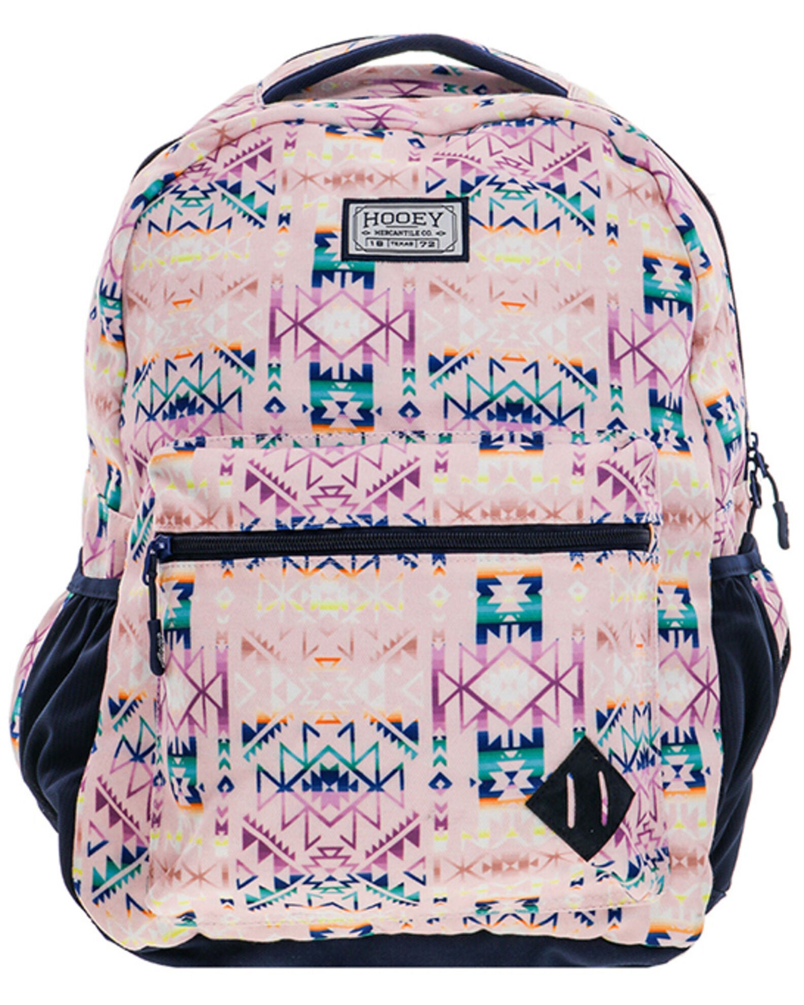 Product Name: Hooey Recess Southwestern Print Logo Backpack