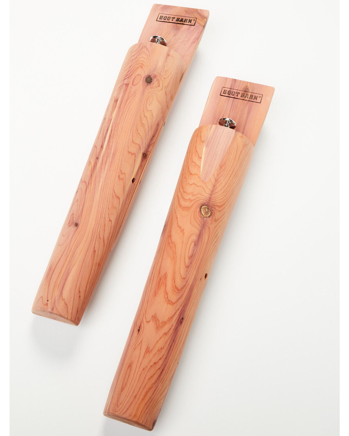 Boot Barn Cedar Shaft Boot Trees, Natural