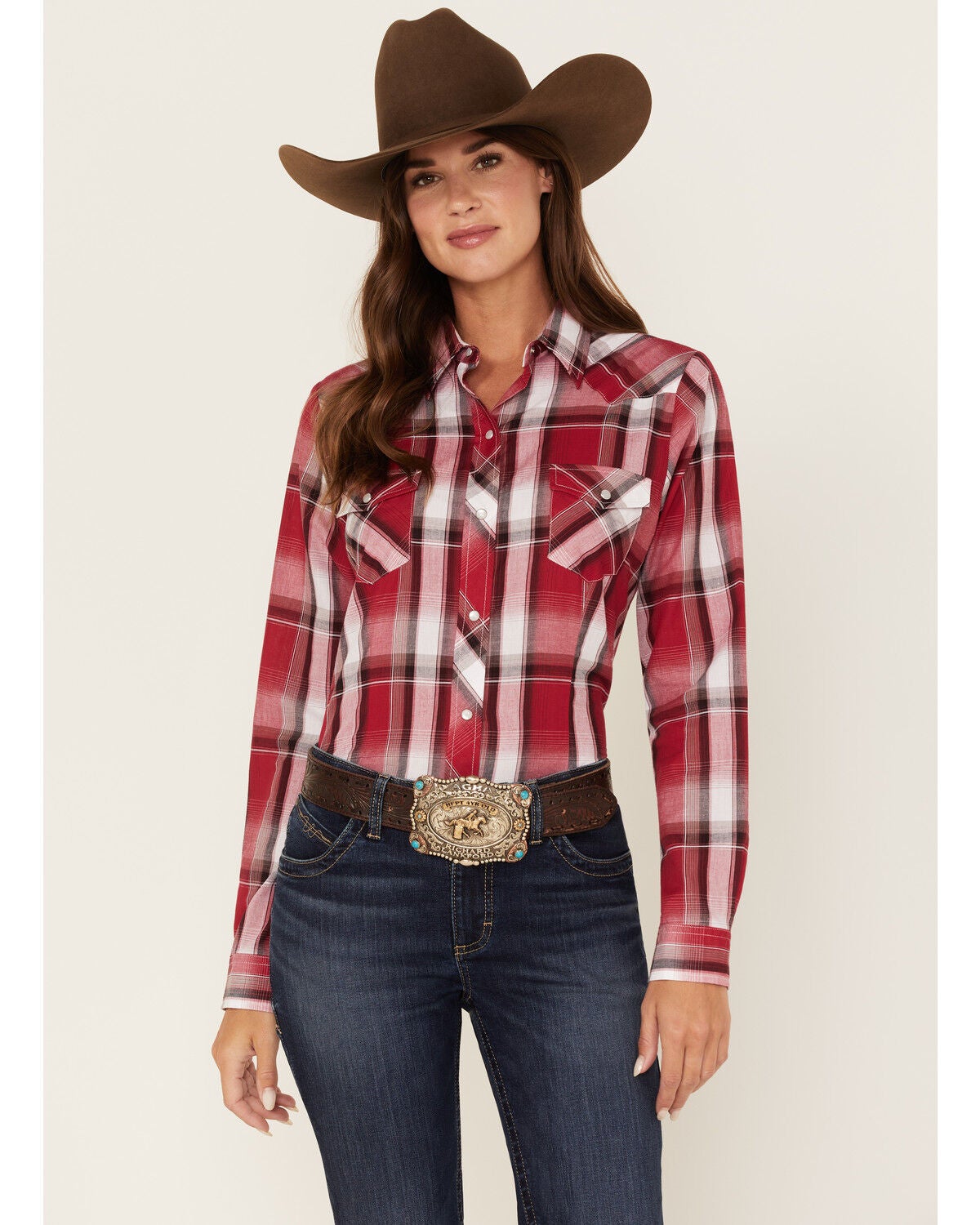 Women's Long Sleeve Western Shirts - Sheplers
