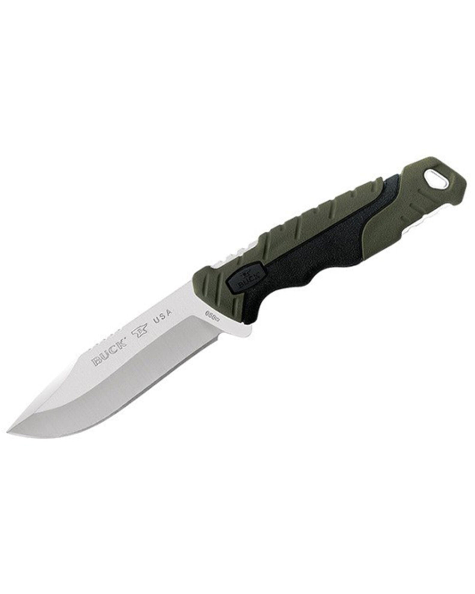 Product Name: Buck Knives 658 Pursuit Fixed Blade Knife