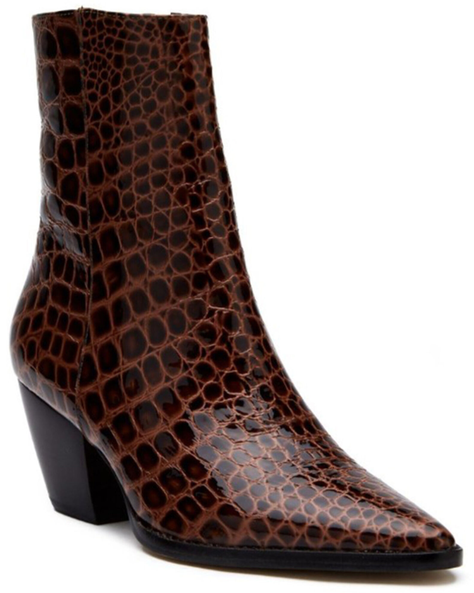 Product Name Matisse Womens Caty Ankle Booties Pointed Toe