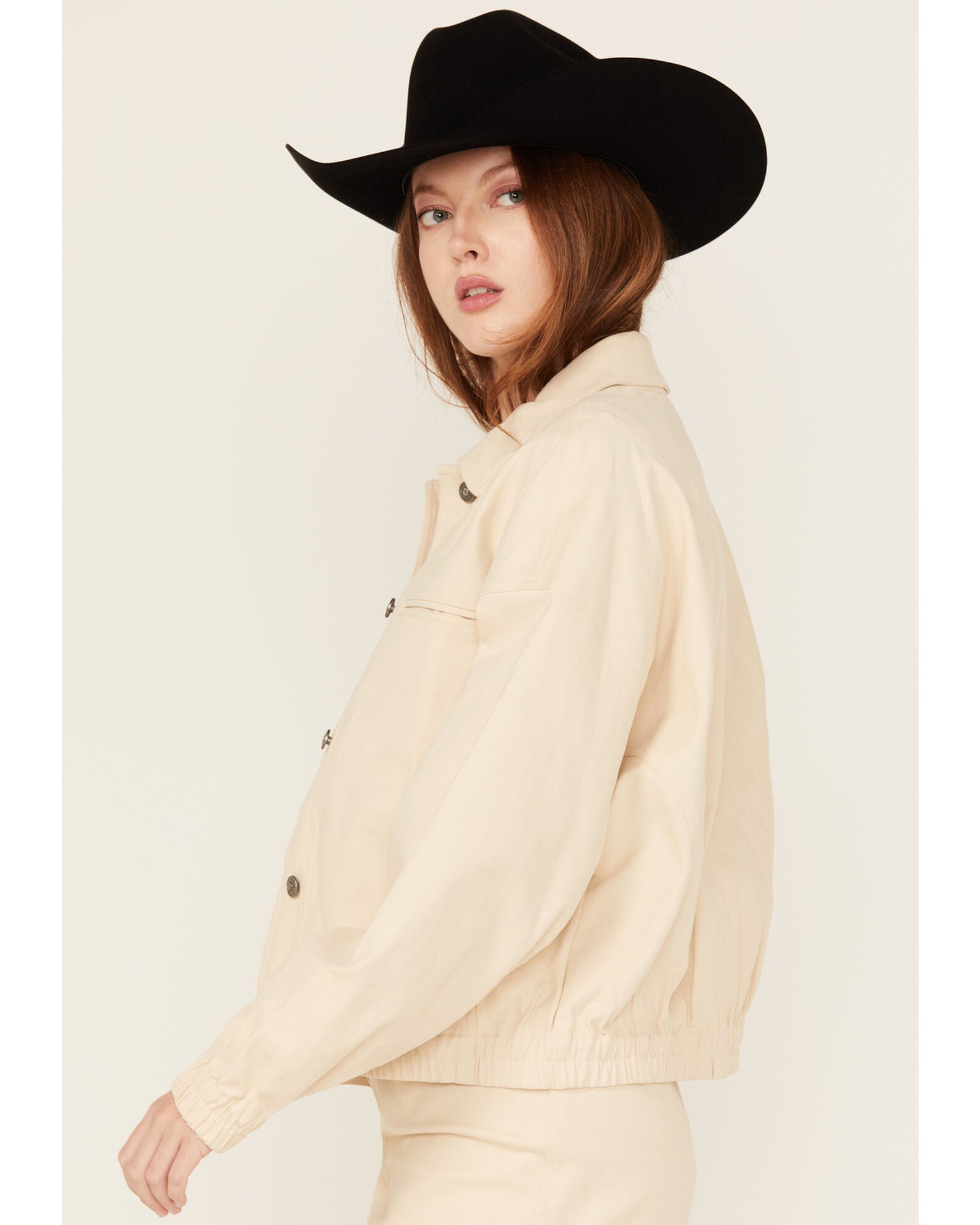 Ariat Women's Robyn Jacket, Cream