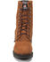 Justin Men's Conductor 8" Lace-Up Work Boots - Soft Toe | Sheplers