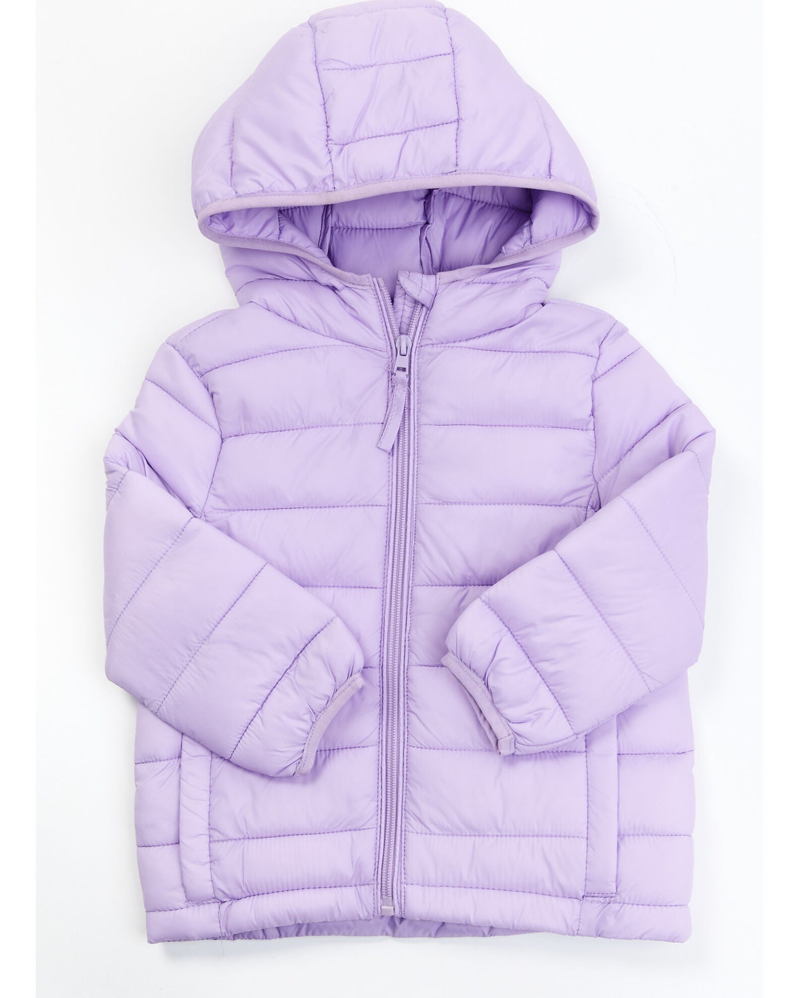 Product Name: Urban Republic Youth Girls' Quilted Packable Puffer ...