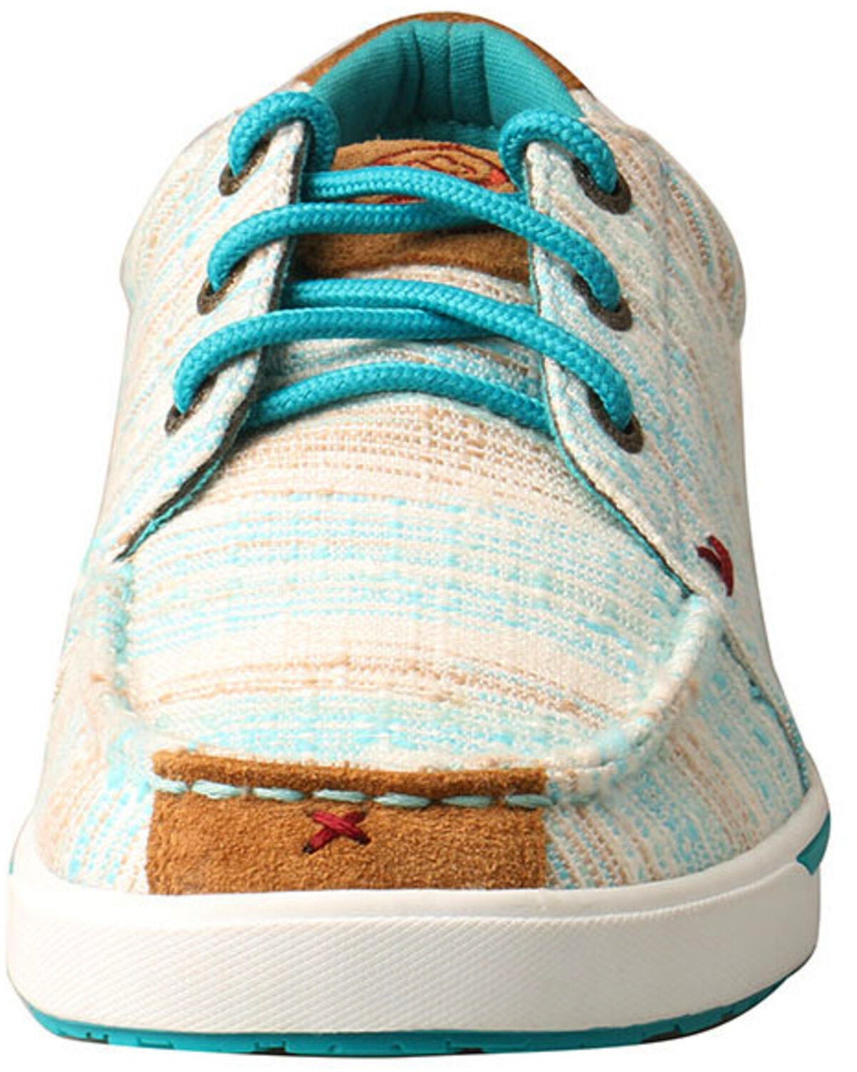 Hooey by Twisted X Women's Lopers, Blue