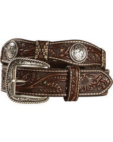 Men's Ariat Belts - Sheplers