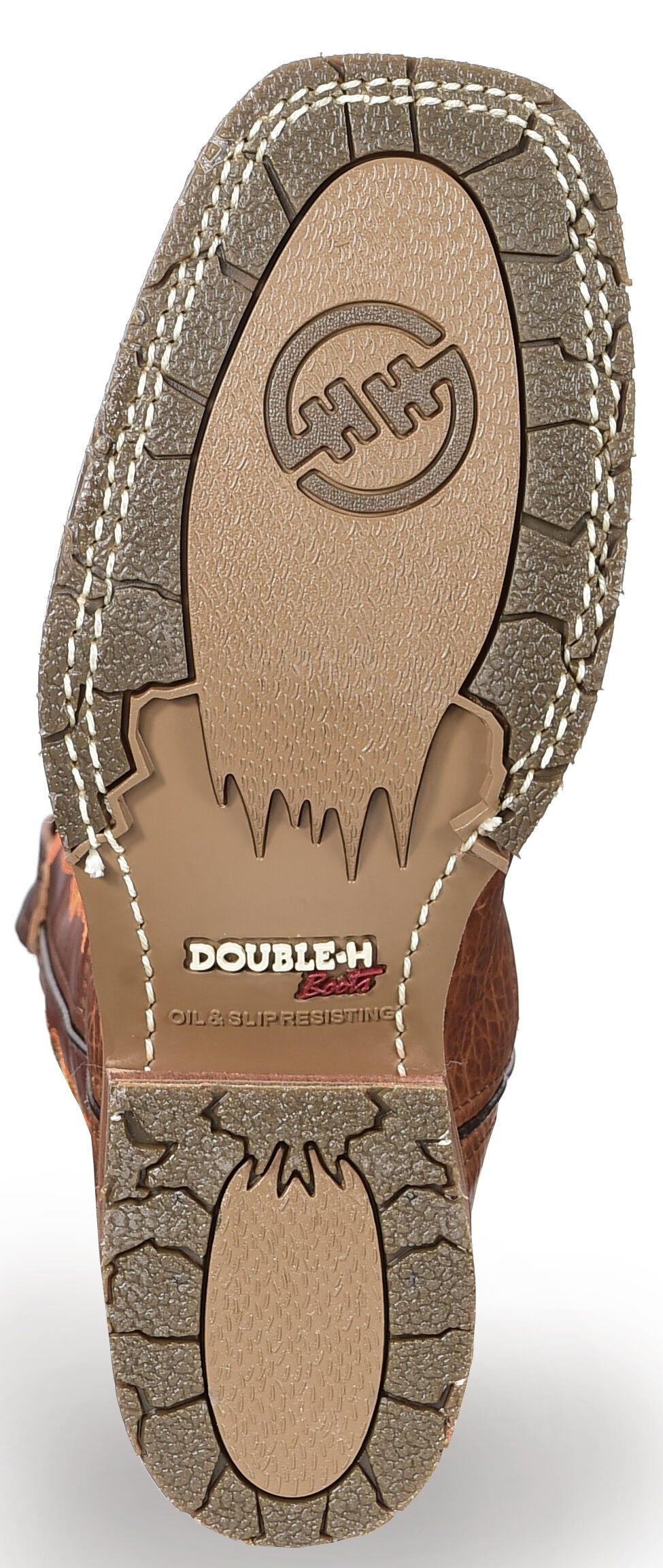 Double H Men's Domestic I.C.E. Roper Boots - Steel Toe | Sheplers