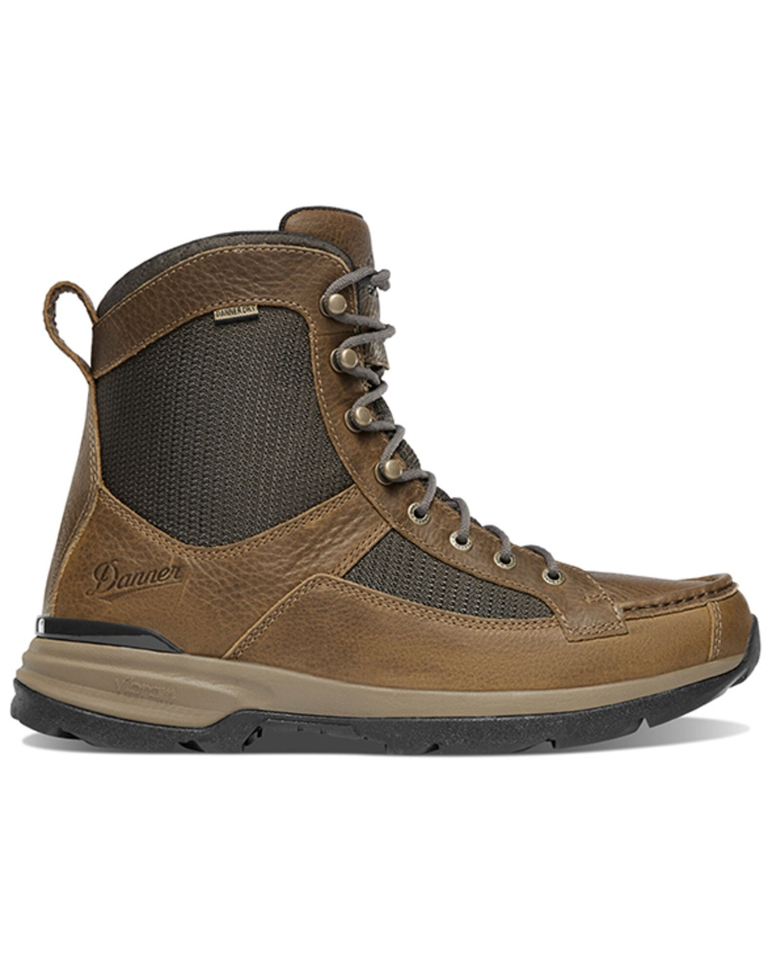 Product Name: Danner Men's 7" Recurve Moc Work Boots - Soft Toe