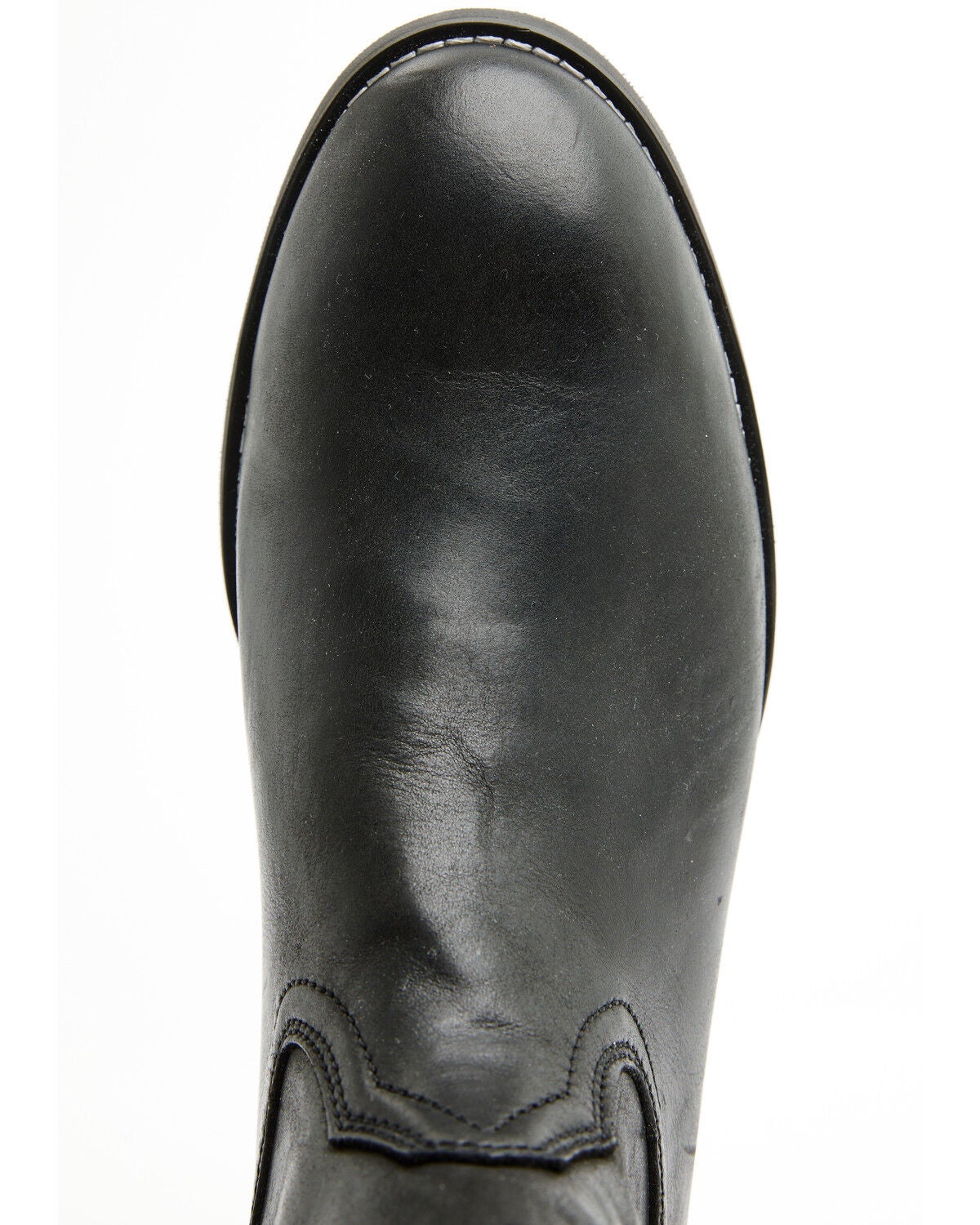 Cody James Men's Highland Roper Boots - Round Toe, Black