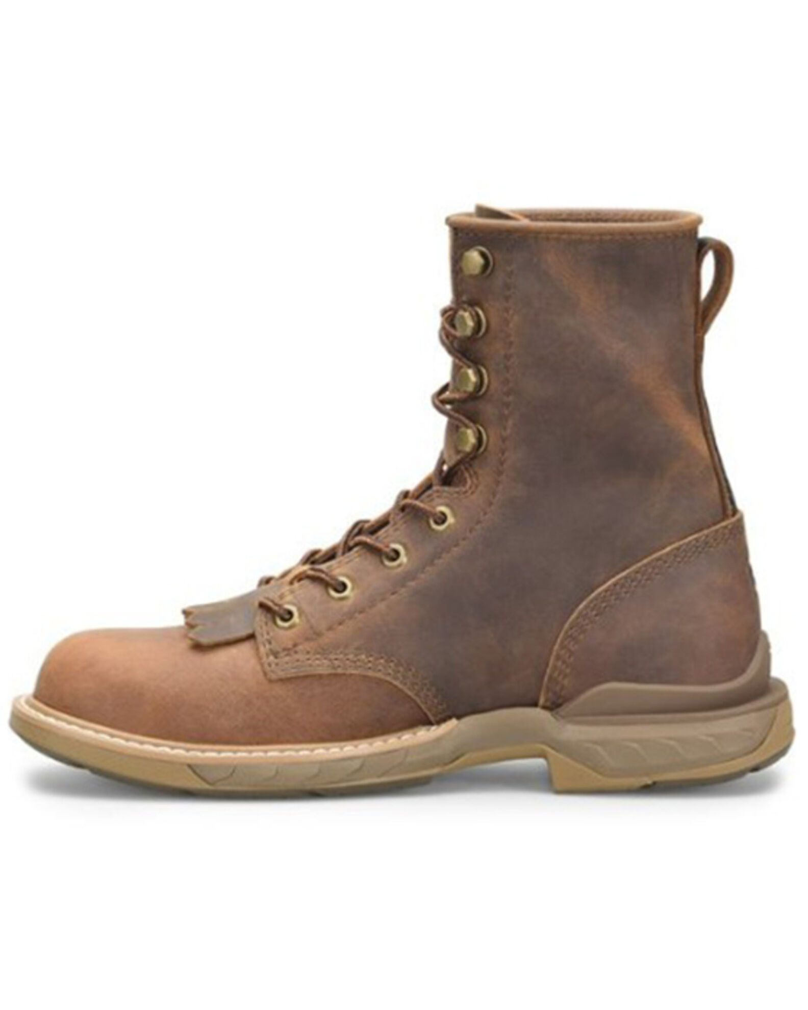 Product Name Double H Mens 8 Western Work Boots Composite Toe