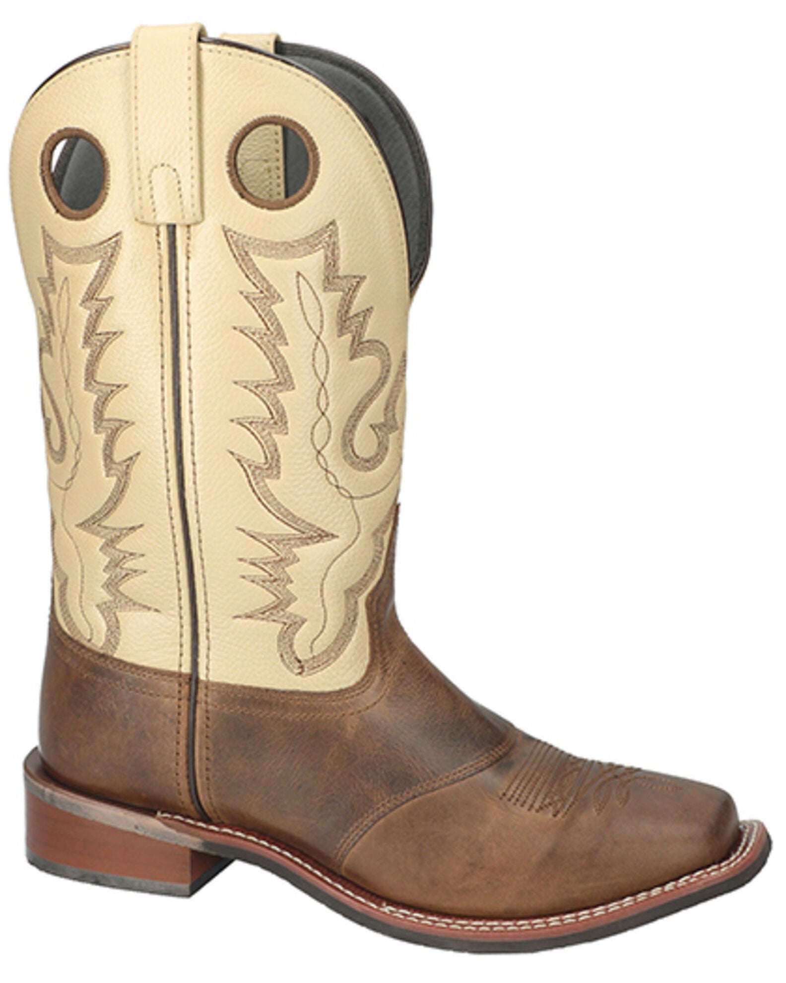 Product Name: Smoky Mountain Men's Nash Performance Western Boots ...