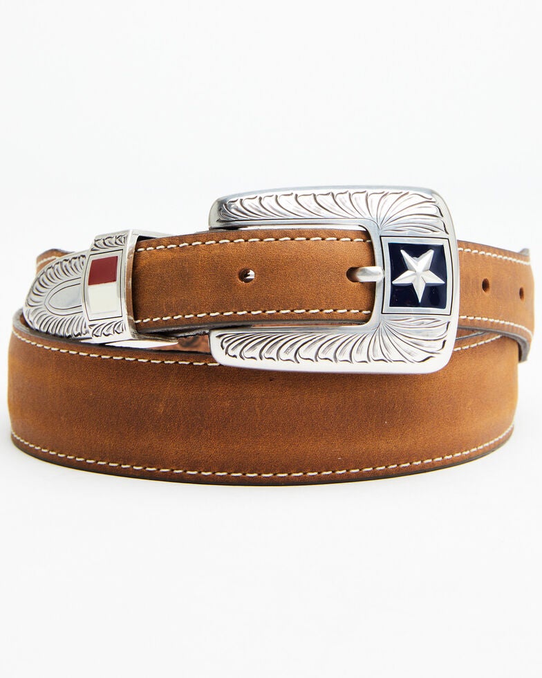 Men's Justin Belts - Sheplers