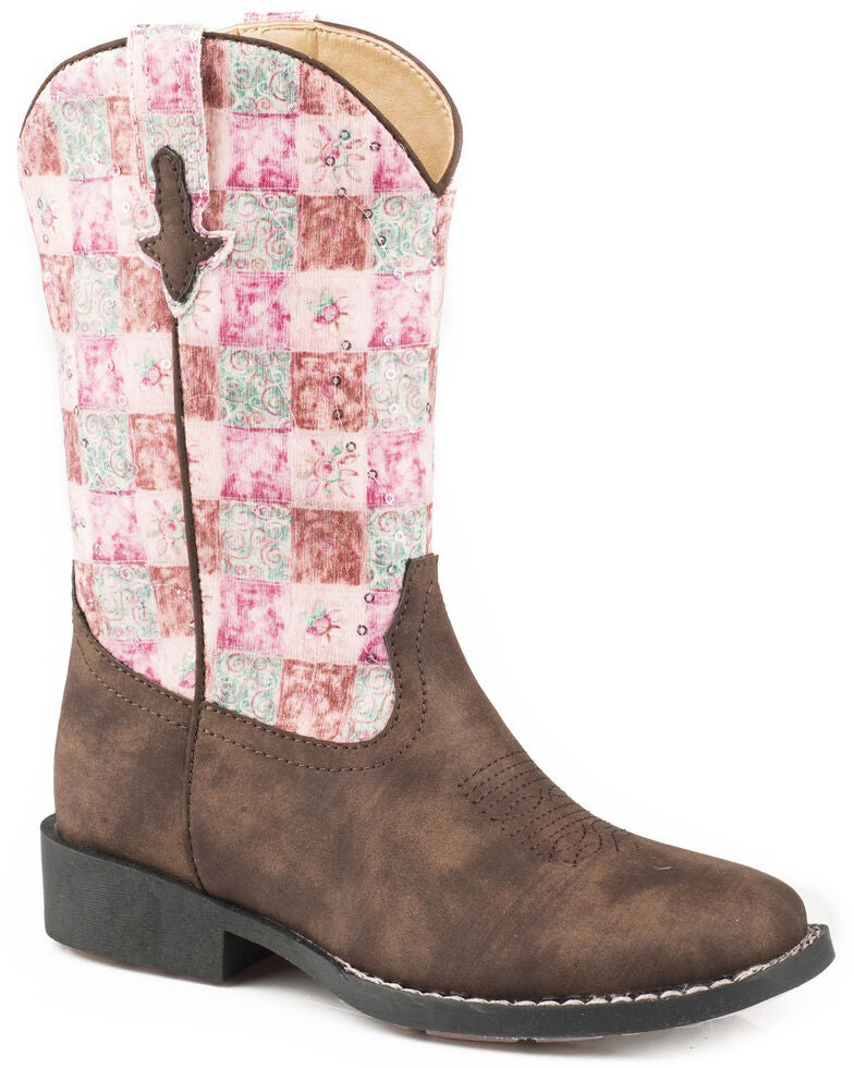 Kids' Roper Boots - Sheplers