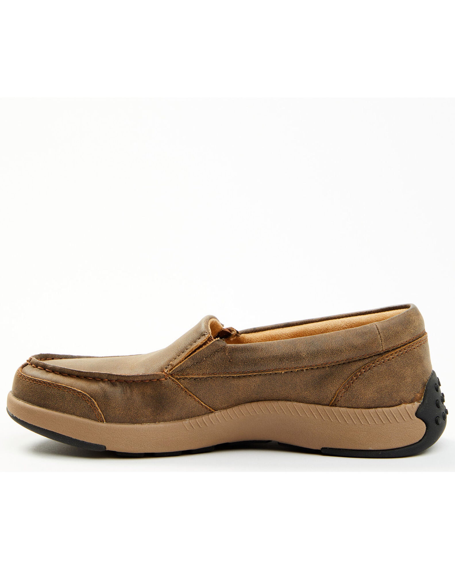 Product Name: Cody James Men's Trust Me Beaned Slip-On Casual Oxford ...