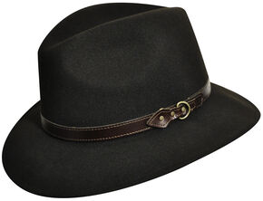 Fedora Hats for Men: Wide Brim & More - Sheplers