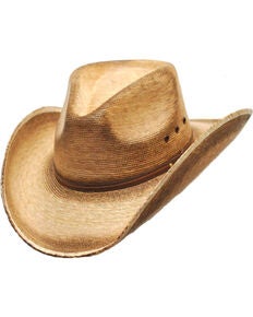 Palm Leaf Cowboy Hats - Sheplers