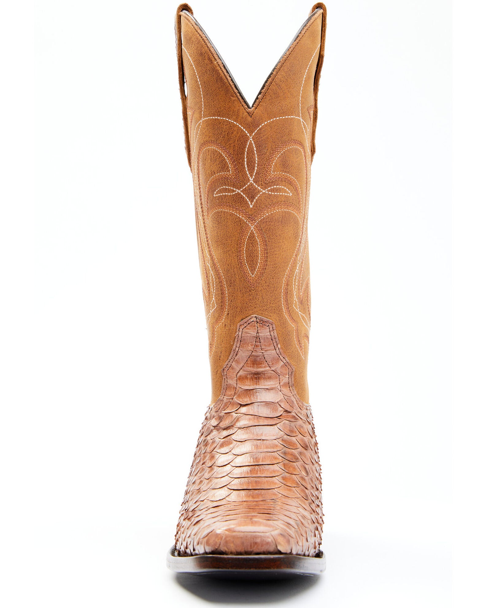 Product Name: Shyanne Women's Geneva Exotic Snake Skin Western Boots ...