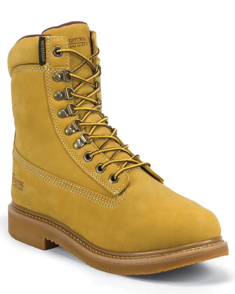 Men's Chippewa Work Boots: Logger, Engineer - Sheplers