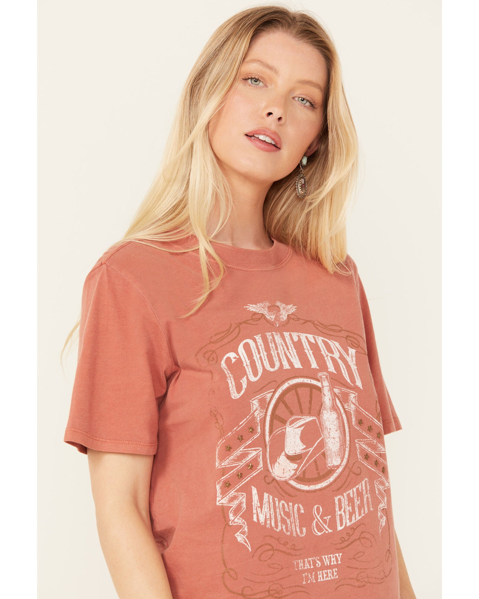Product Name: Idyllwind Women's Helen Country Music and Beer Short ...