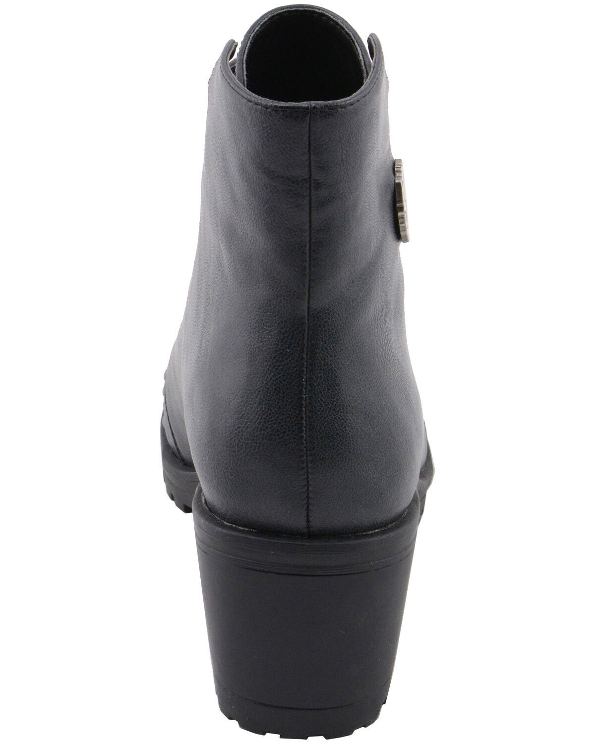 Milwaukee Leather Women's Studded Rocker Boots - Round Toe | Sheplers