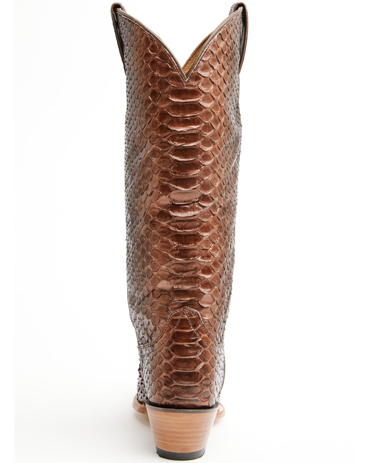 Idyllwind Women's Slay Exotic Python Tall Western Boots - Snip Toe ...