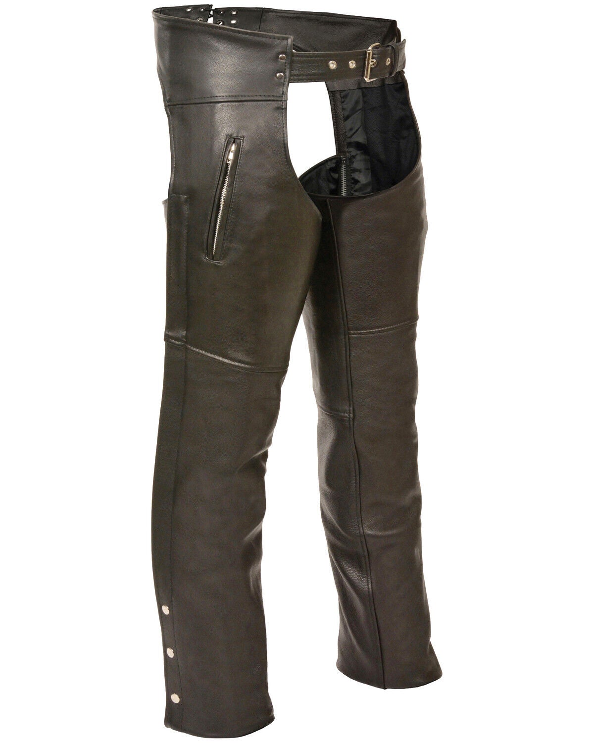 Leather Chaps & Motorcycle Chaps - Sheplers