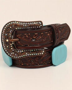 Girls' Belts & Buckles: Western & More - Sheplers