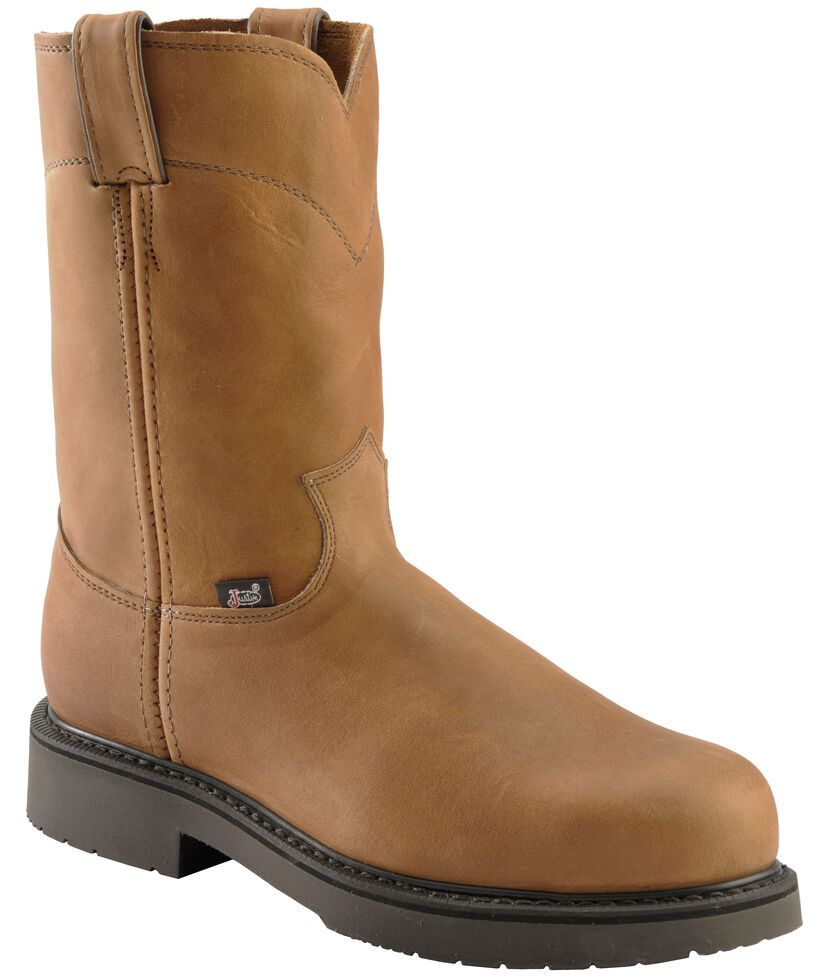 Men's Justin Roper Boots - Sheplers