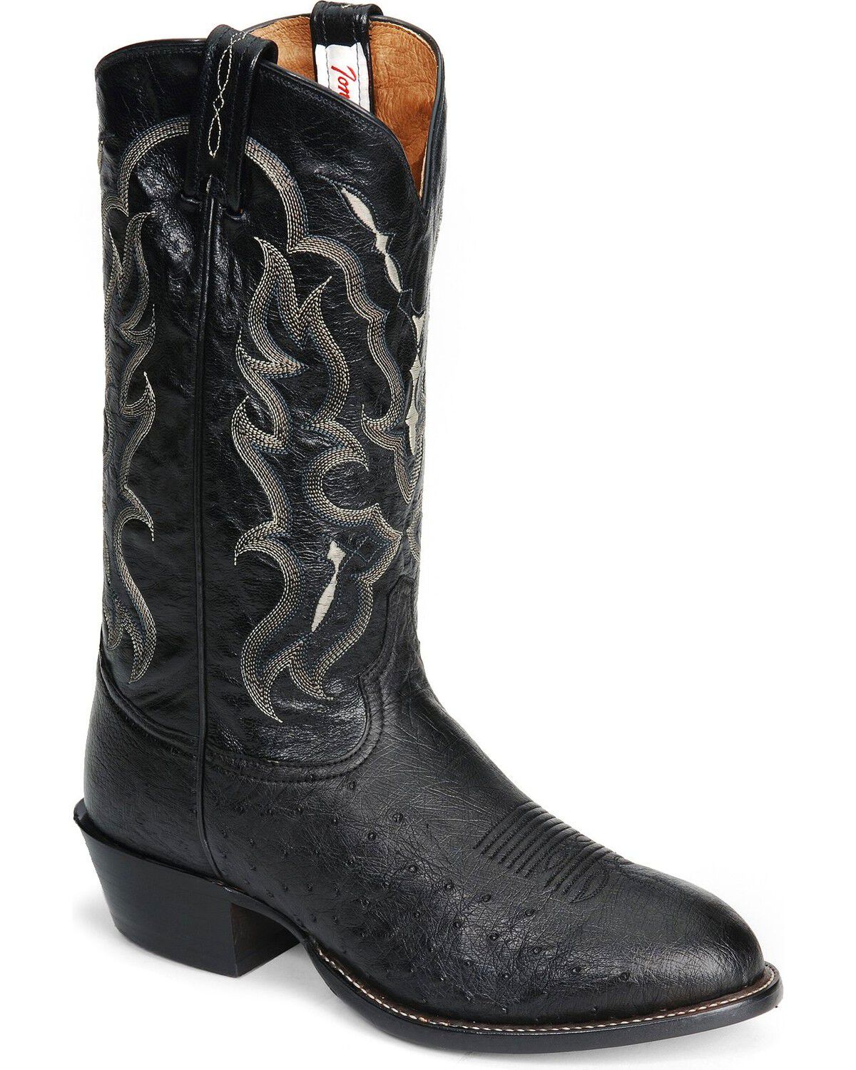 Men's Round Toe Cowboy Boots - Sheplers